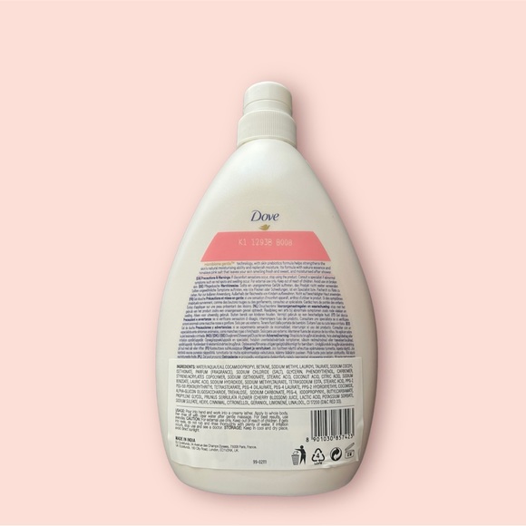 Dove | Bath & Body | Dove Limited Edition Sakura Blossom X Pink Salt ...